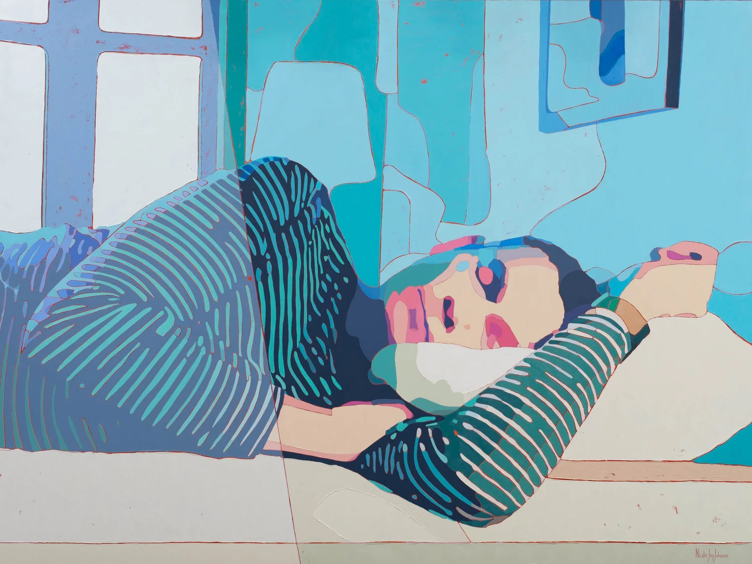 Nicola Joy Johnson — HENRY & JOY