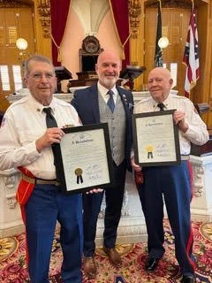 Department of Ohio Marine Corps League