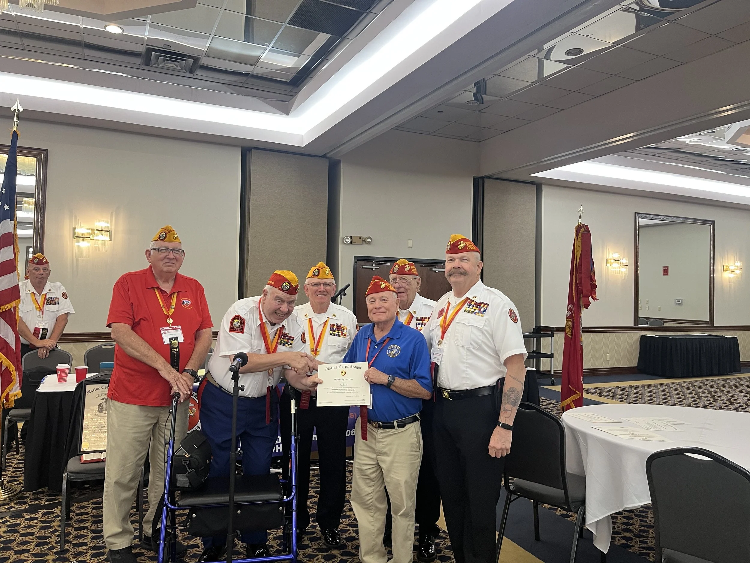 Department of Ohio Marine Corps League