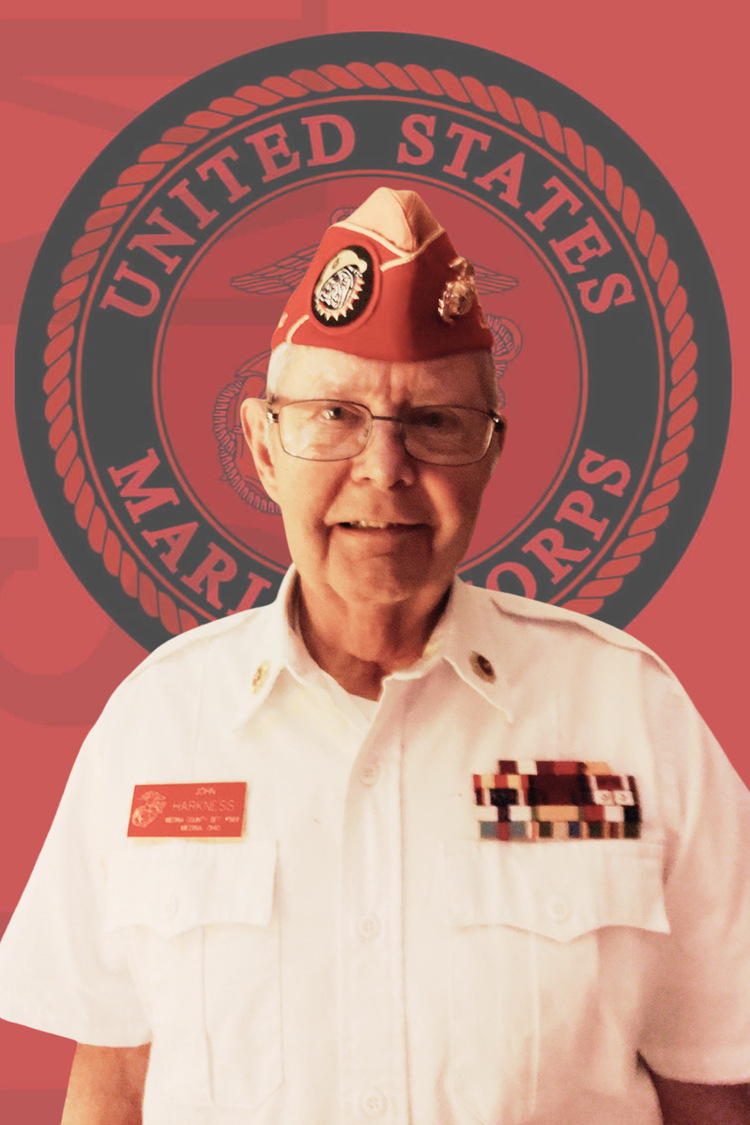 Department Officers — Department of Ohio Marine Corps League