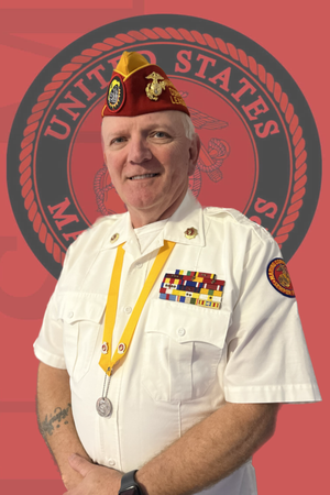 Department Officers — Department of Ohio Marine Corps League