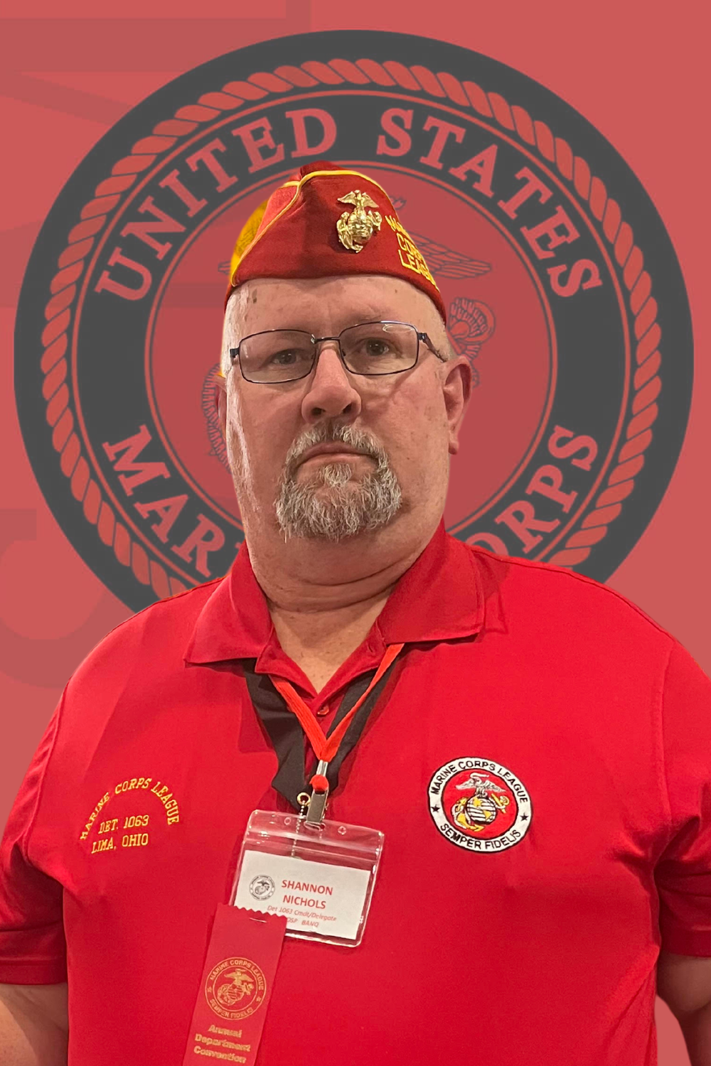 Department Officers — Department of Ohio Marine Corps League