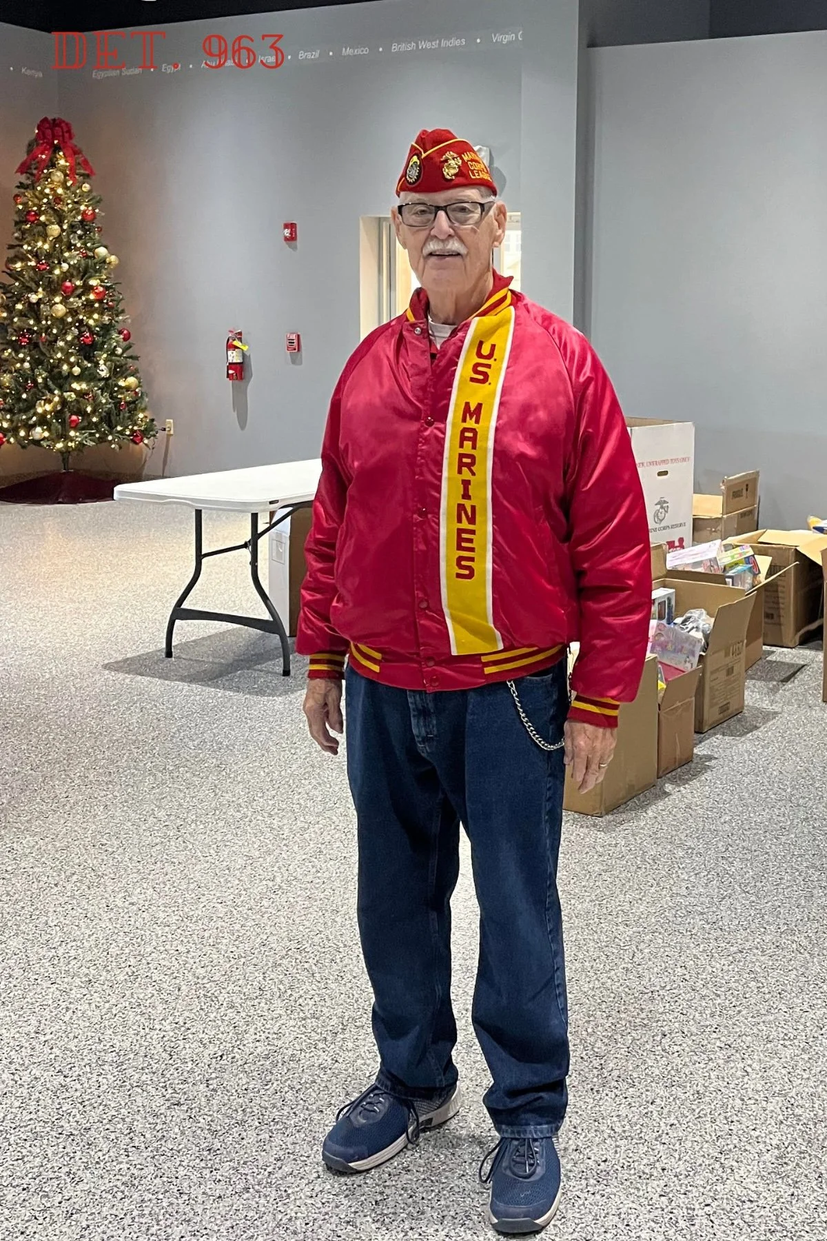 Department of Ohio Marine Corps League