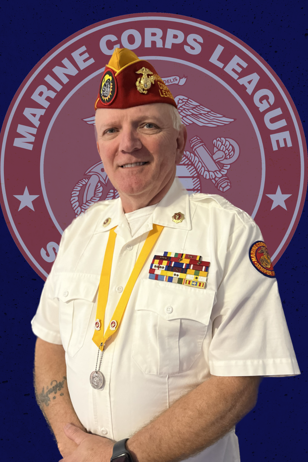 Department Officers — Department of Ohio Marine Corps League