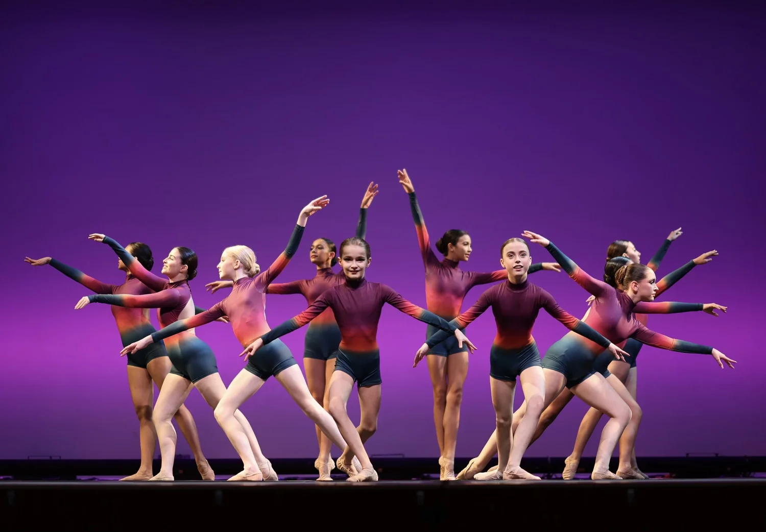 Summer Dance — California Dance Academy