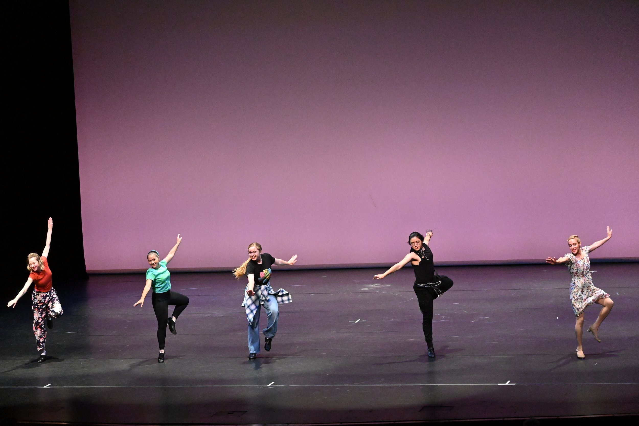 Open Division — California Dance Academy