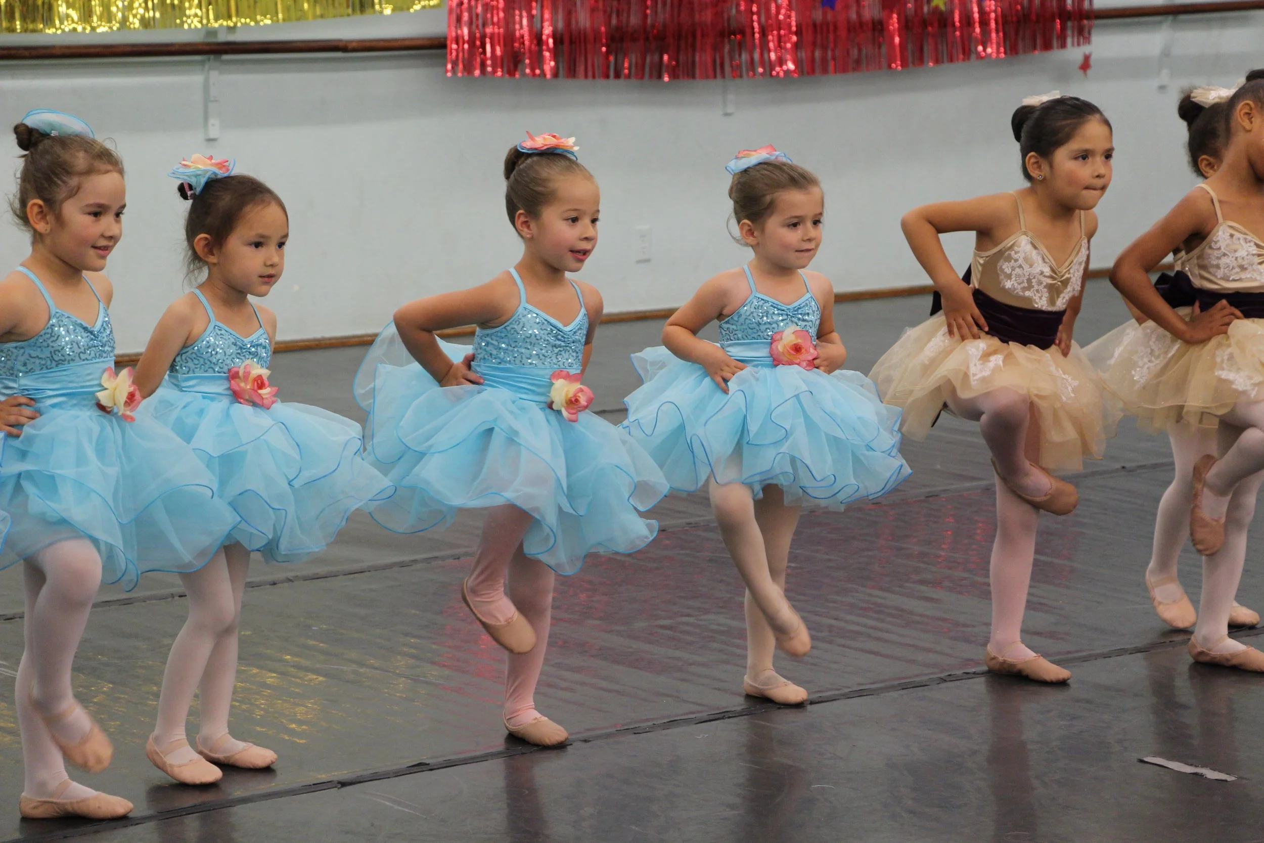 Pre Ballet — California Dance Academy
