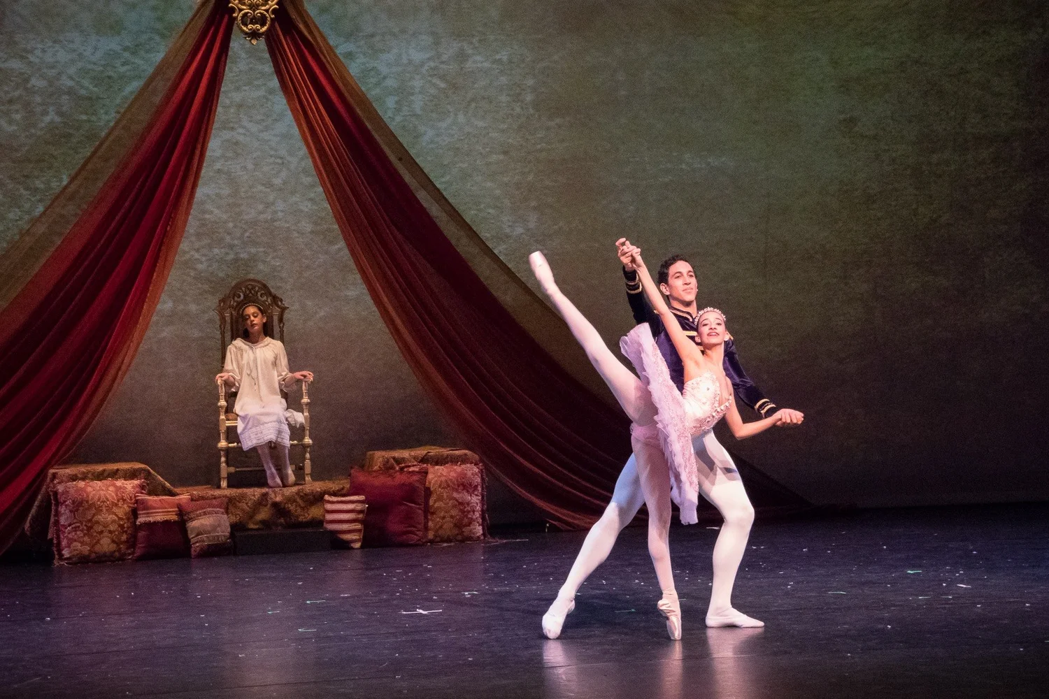 Nutcracker — California Dance Academy