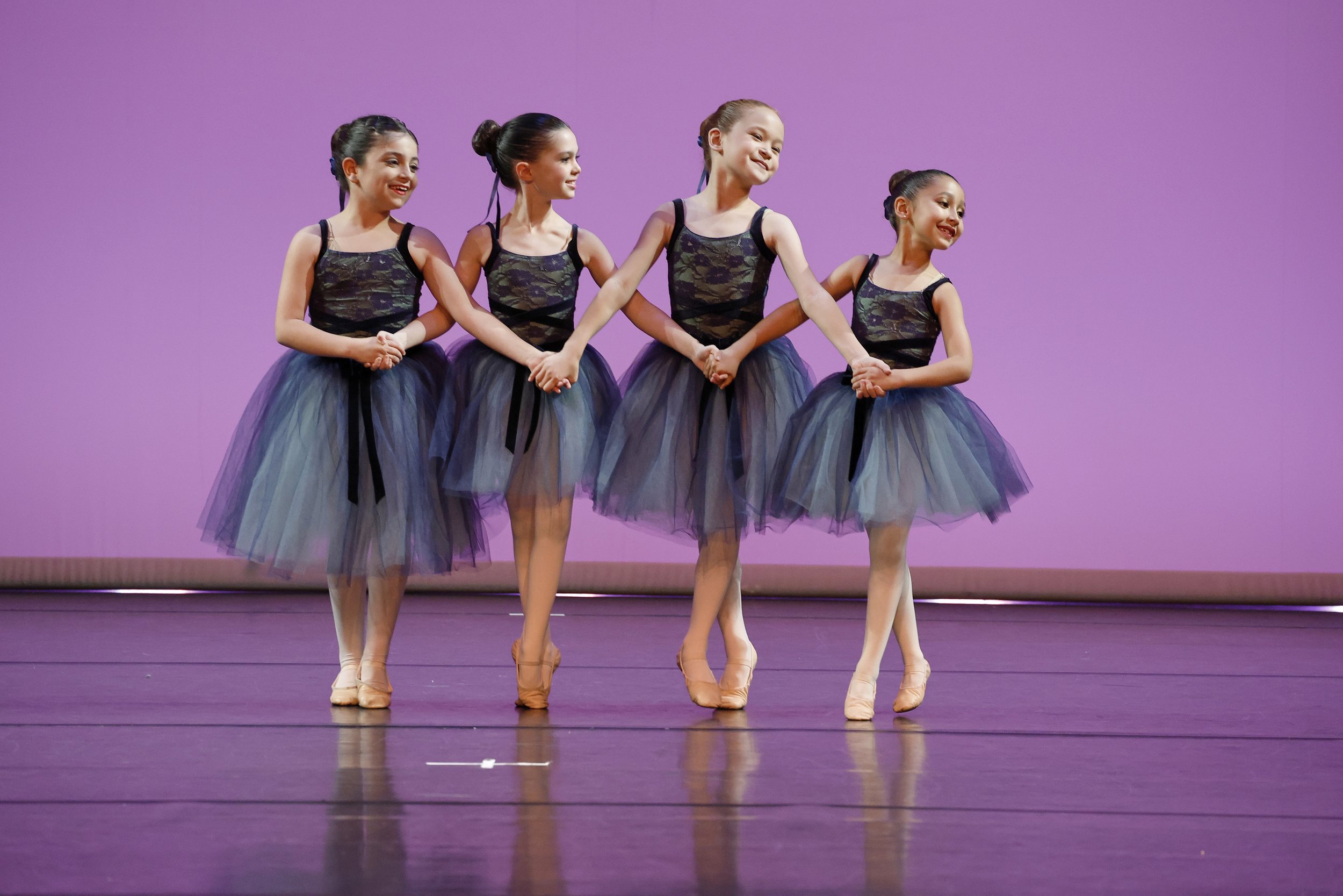 Spring Showcase — California Dance Academy