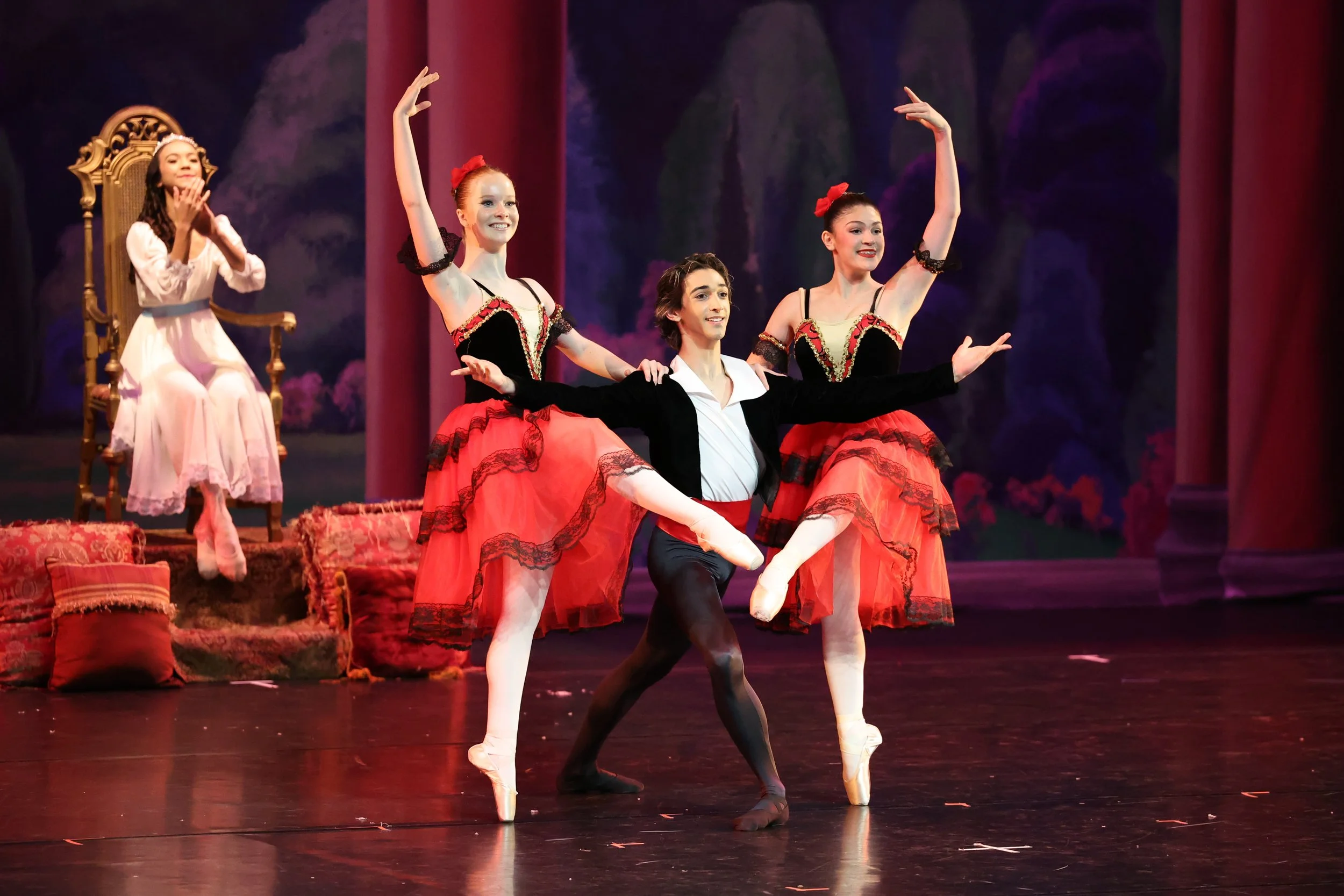 Nutcracker — California Dance Academy