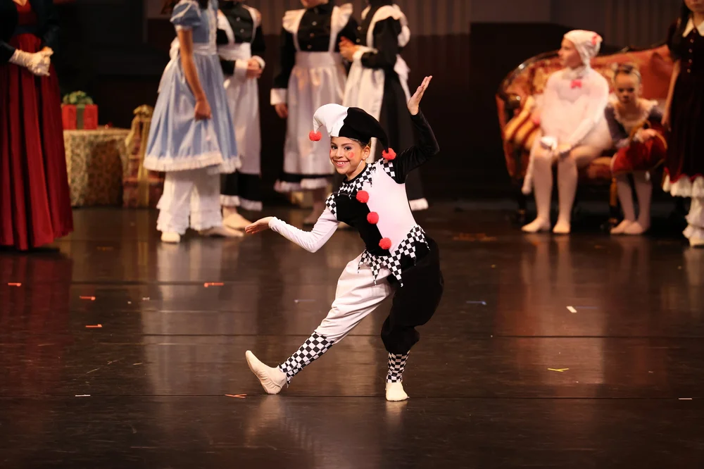 Nutcracker — California Dance Academy