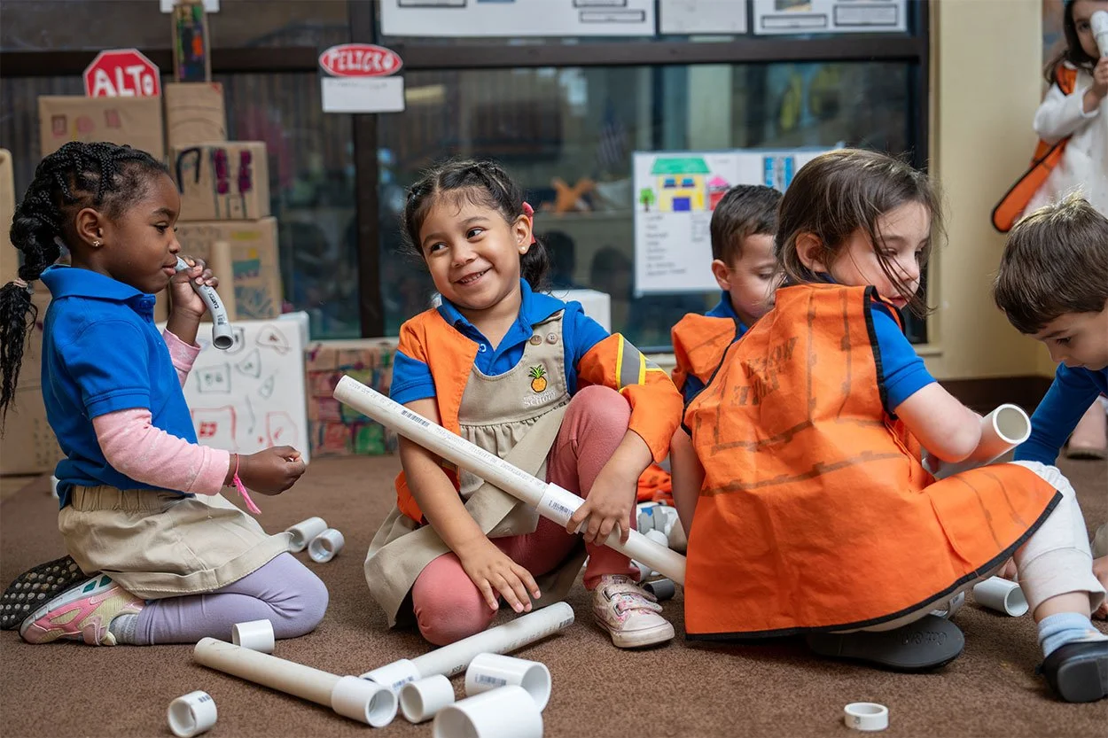 Spanish Preschool Franchise Opportunities | Own a Pineapple School