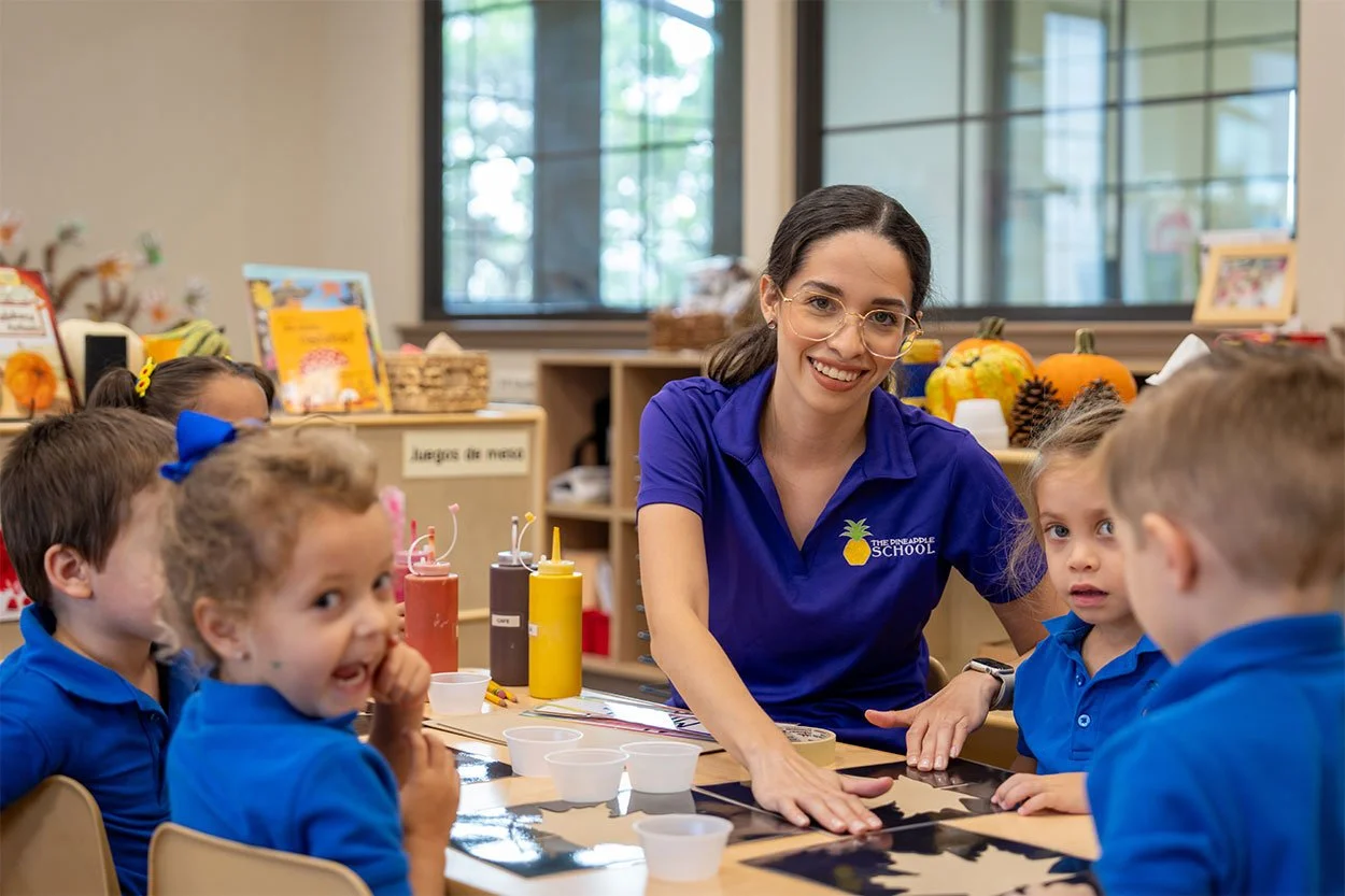 Spanish Preschool Franchise Opportunities | Own a Pineapple School
