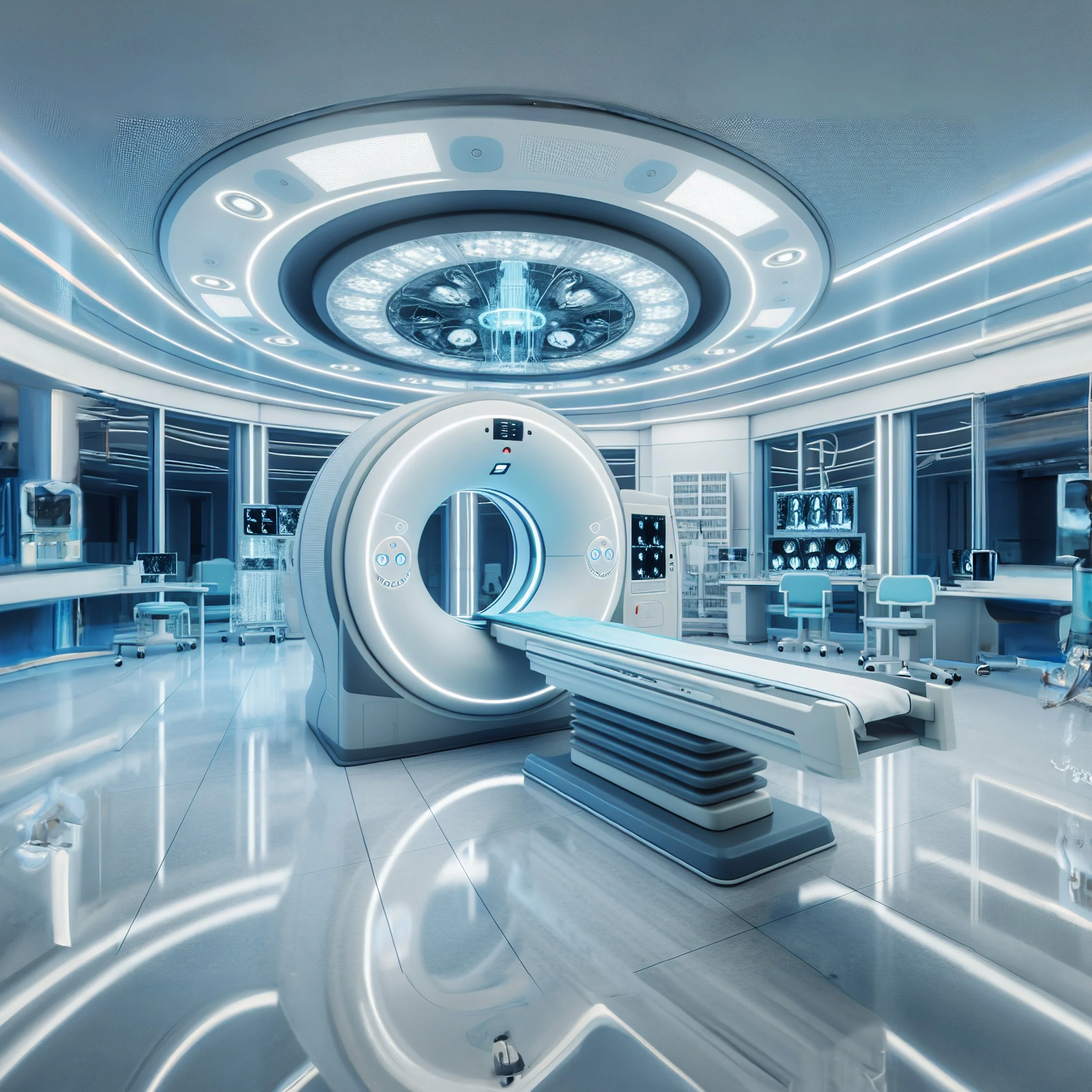 Scanning Technologies