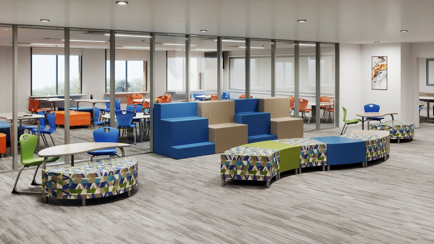 Soft Seating — ScholarCraft