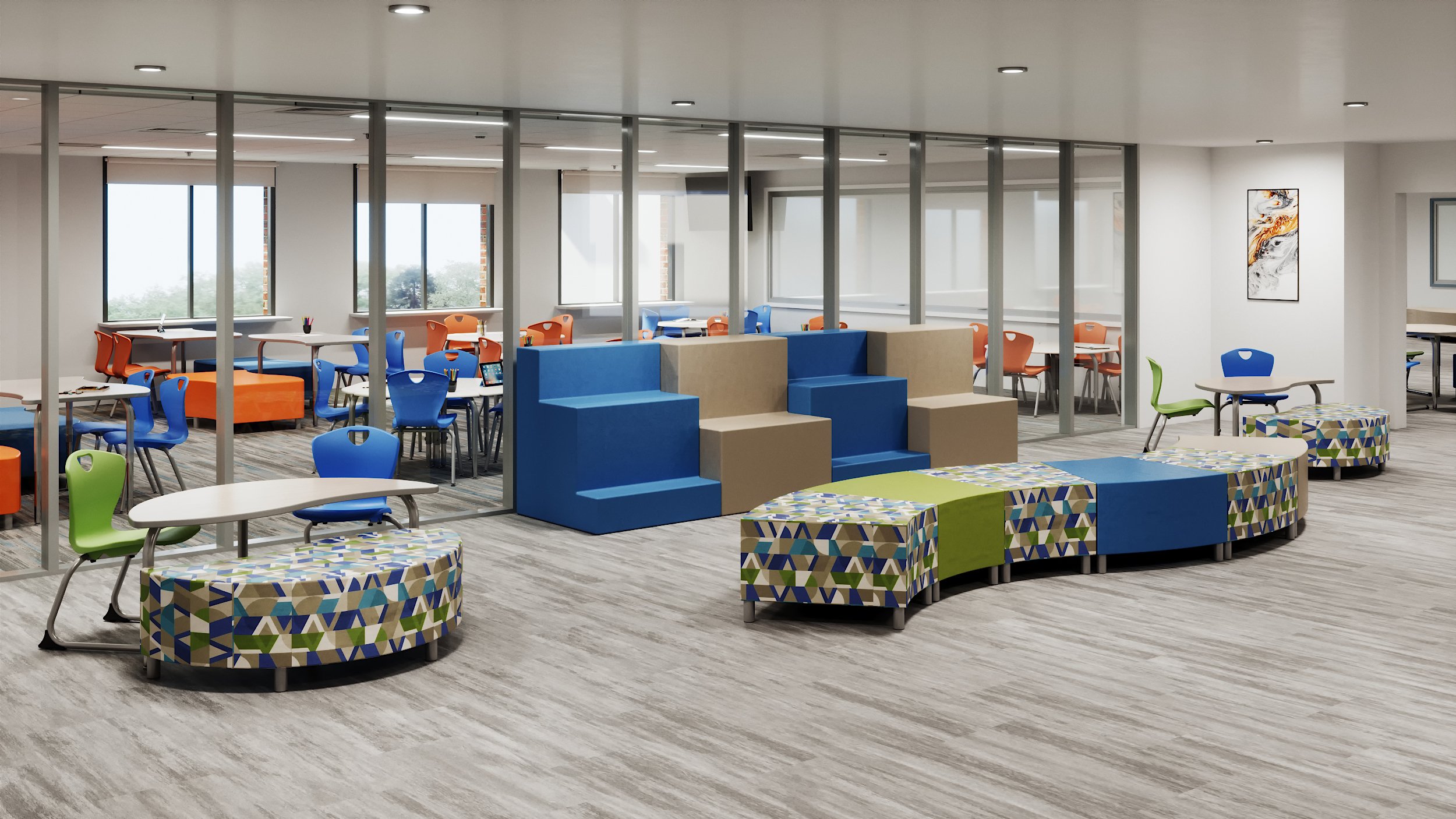 Soft Seating — ScholarCraft