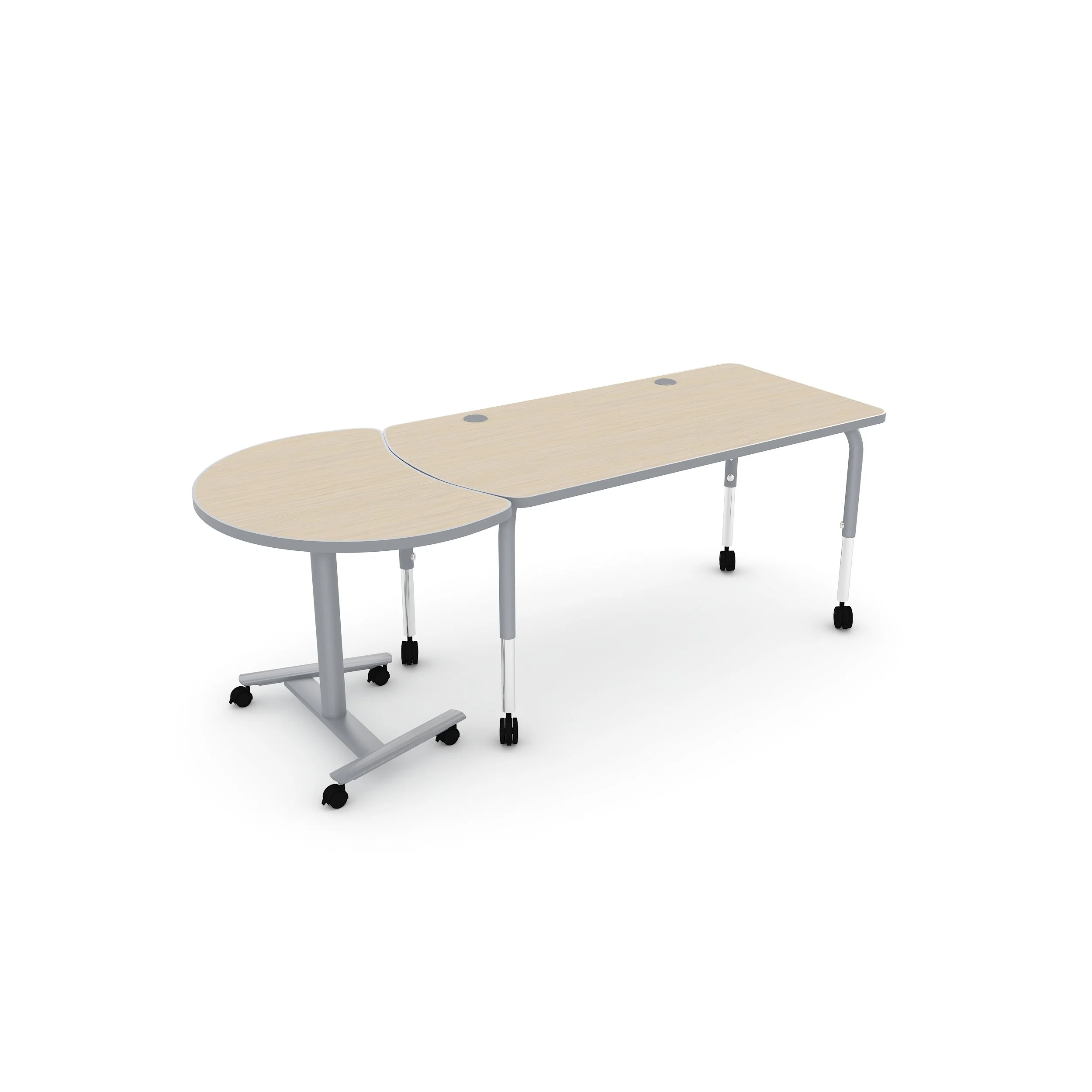 Method Teacher's Desk — ScholarCraft