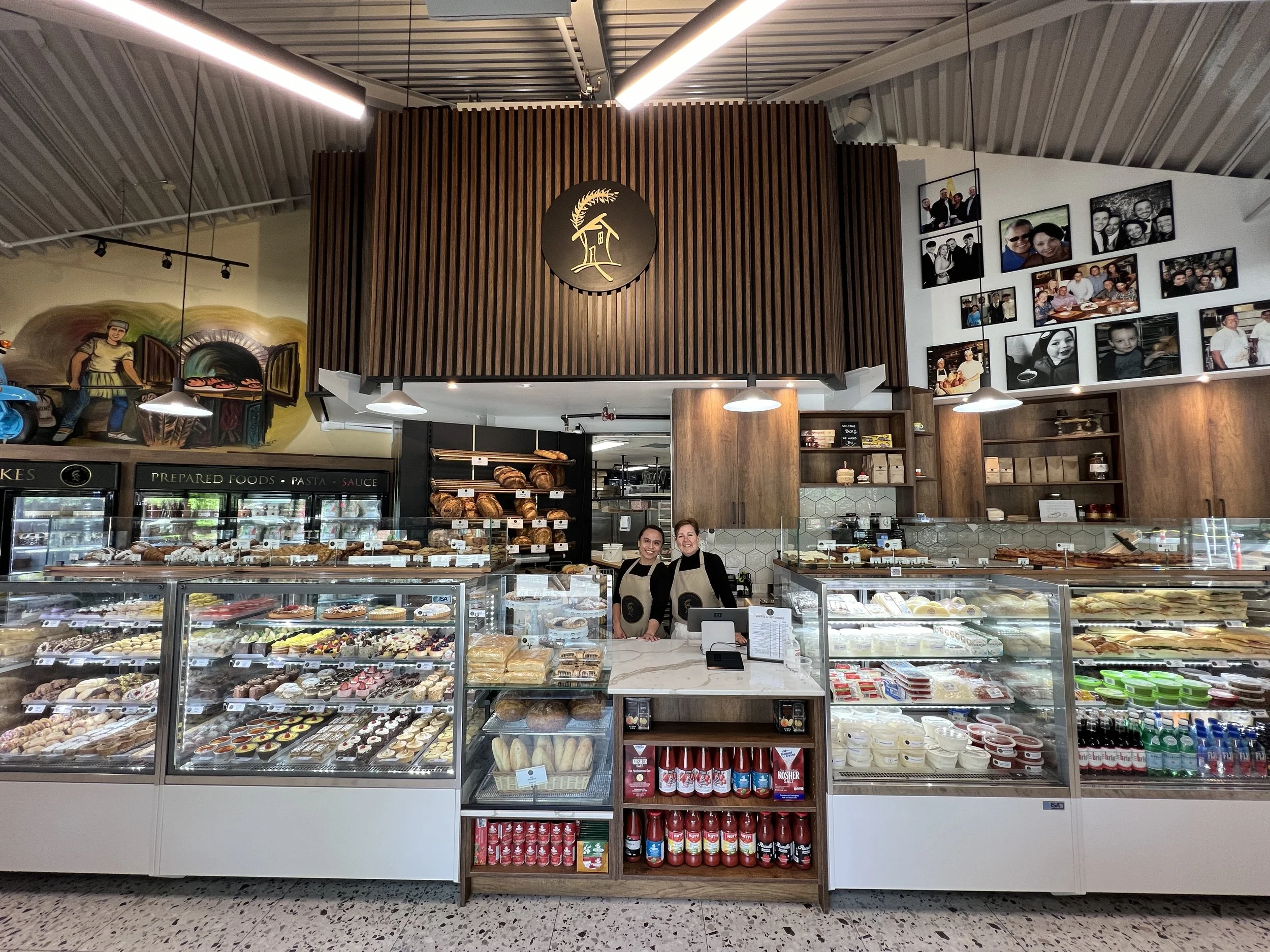 Casa Del Pane Bakery Deli Cafe