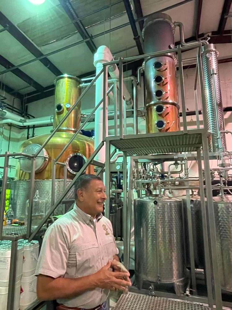 Chapline Distillery — Texas Whiskey Trail