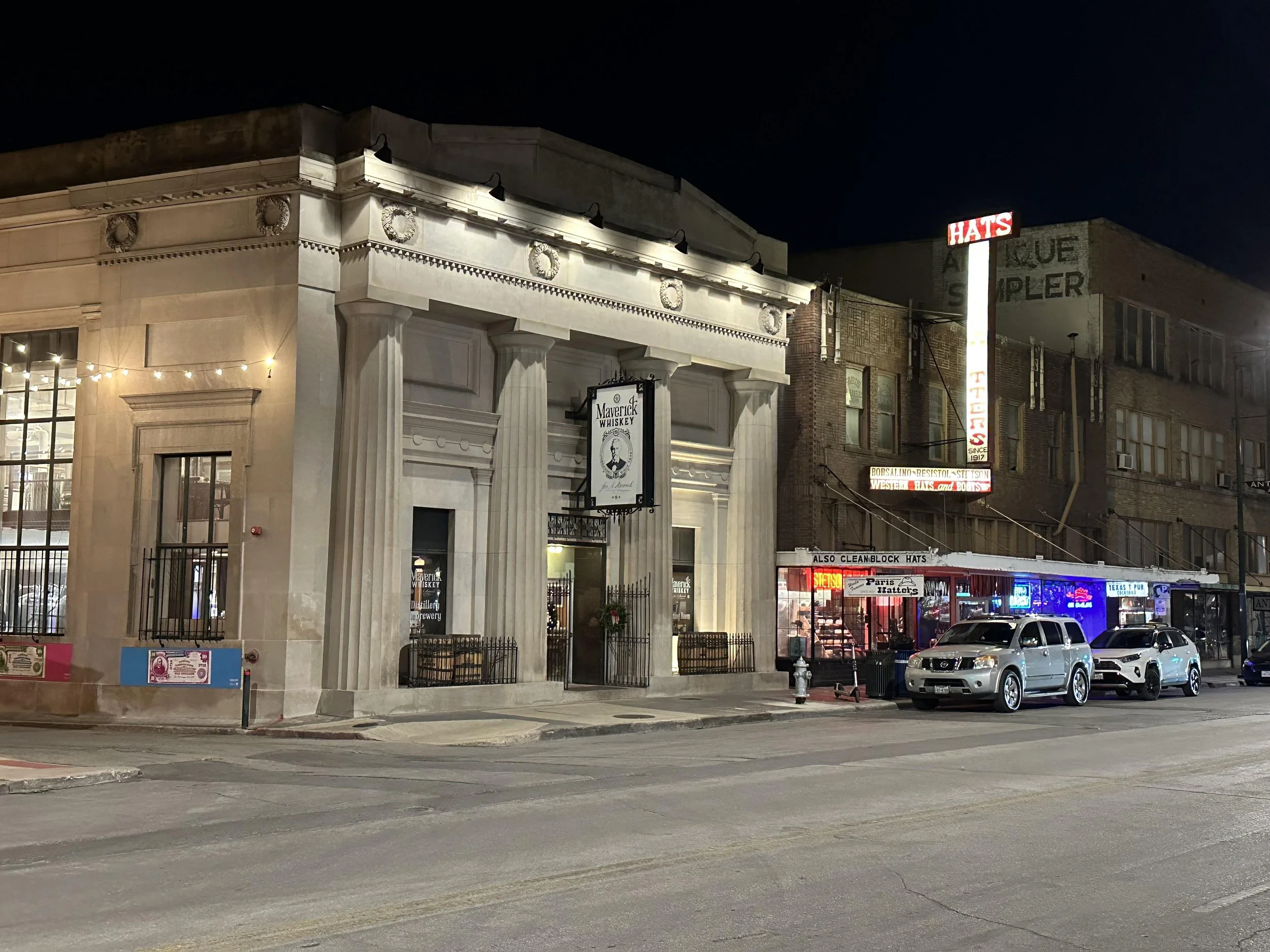 Texas Whiskey Trail | Visit & Experience Texas Whiskey Today — Texas ...