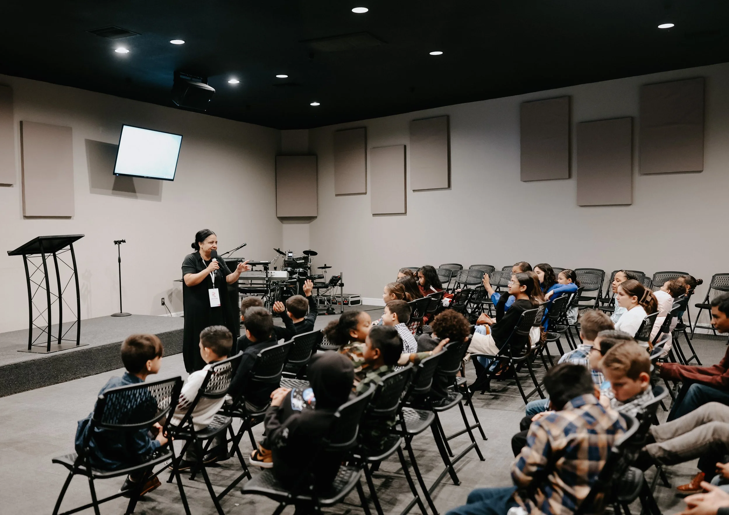 Plan a Visit — Revival Church