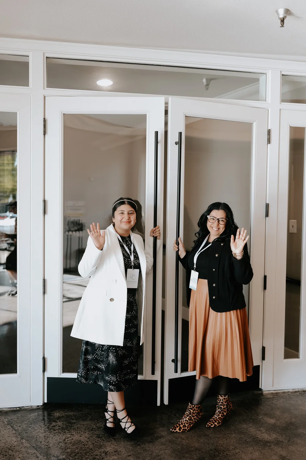 Plan a Visit — Revival Church