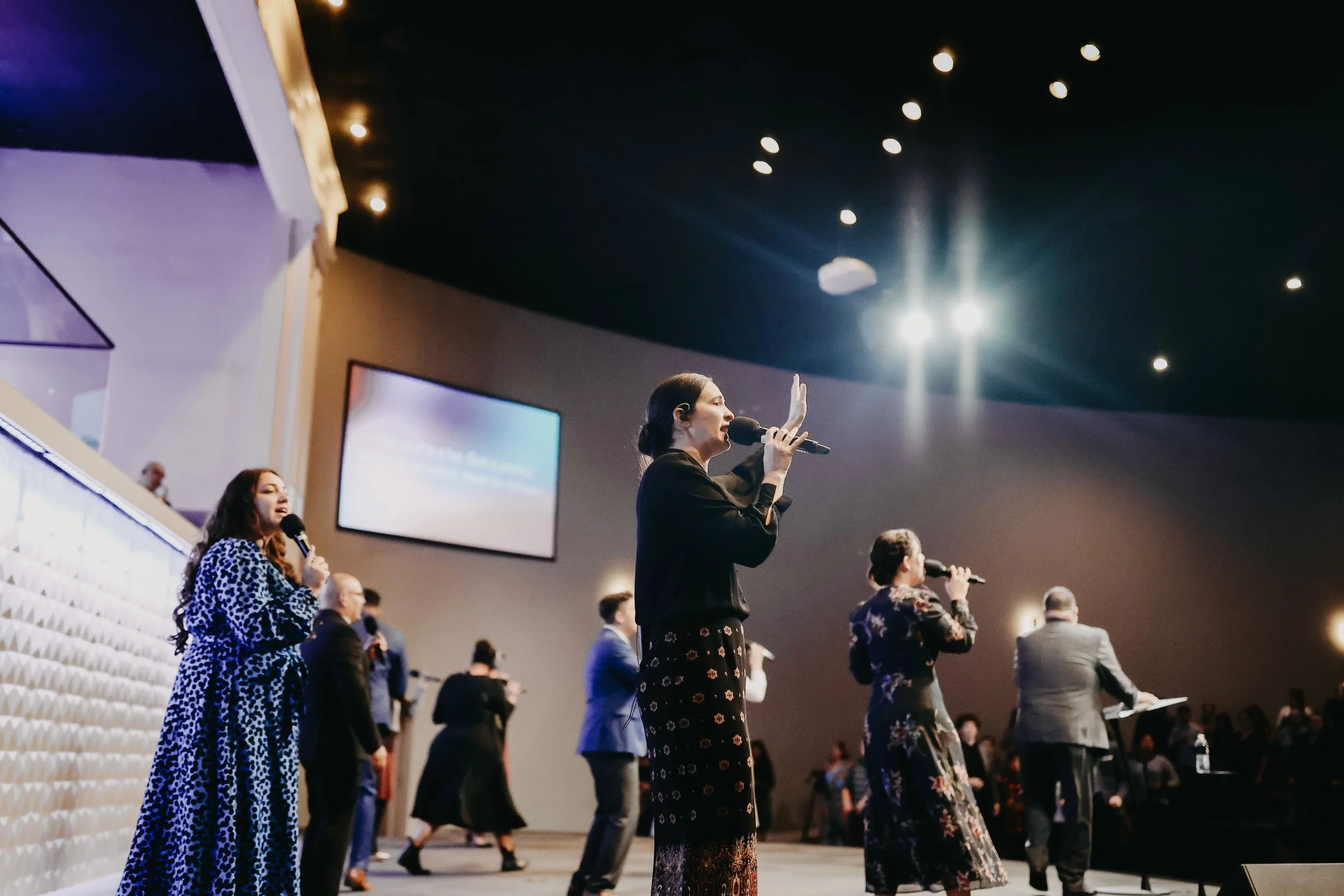 Get Connected — Revival Church