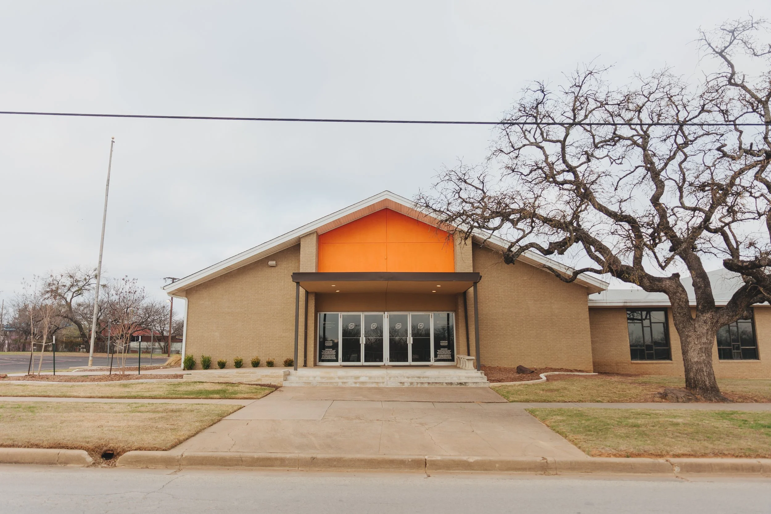 General 2 — HighRidge Church MW