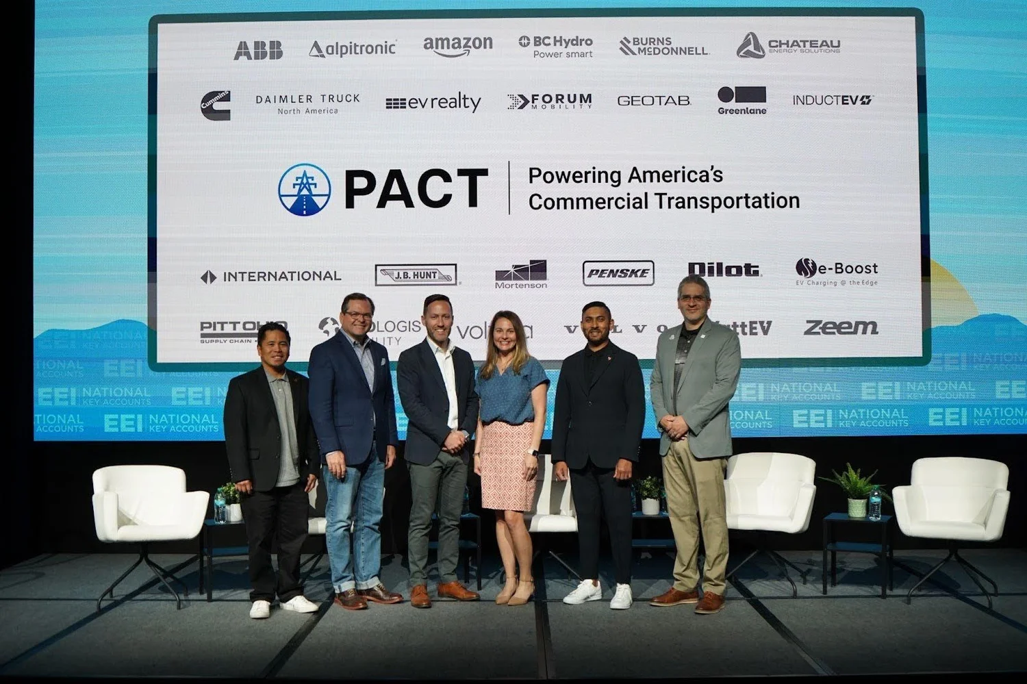 PACT | Powering America's Commercial Transportation