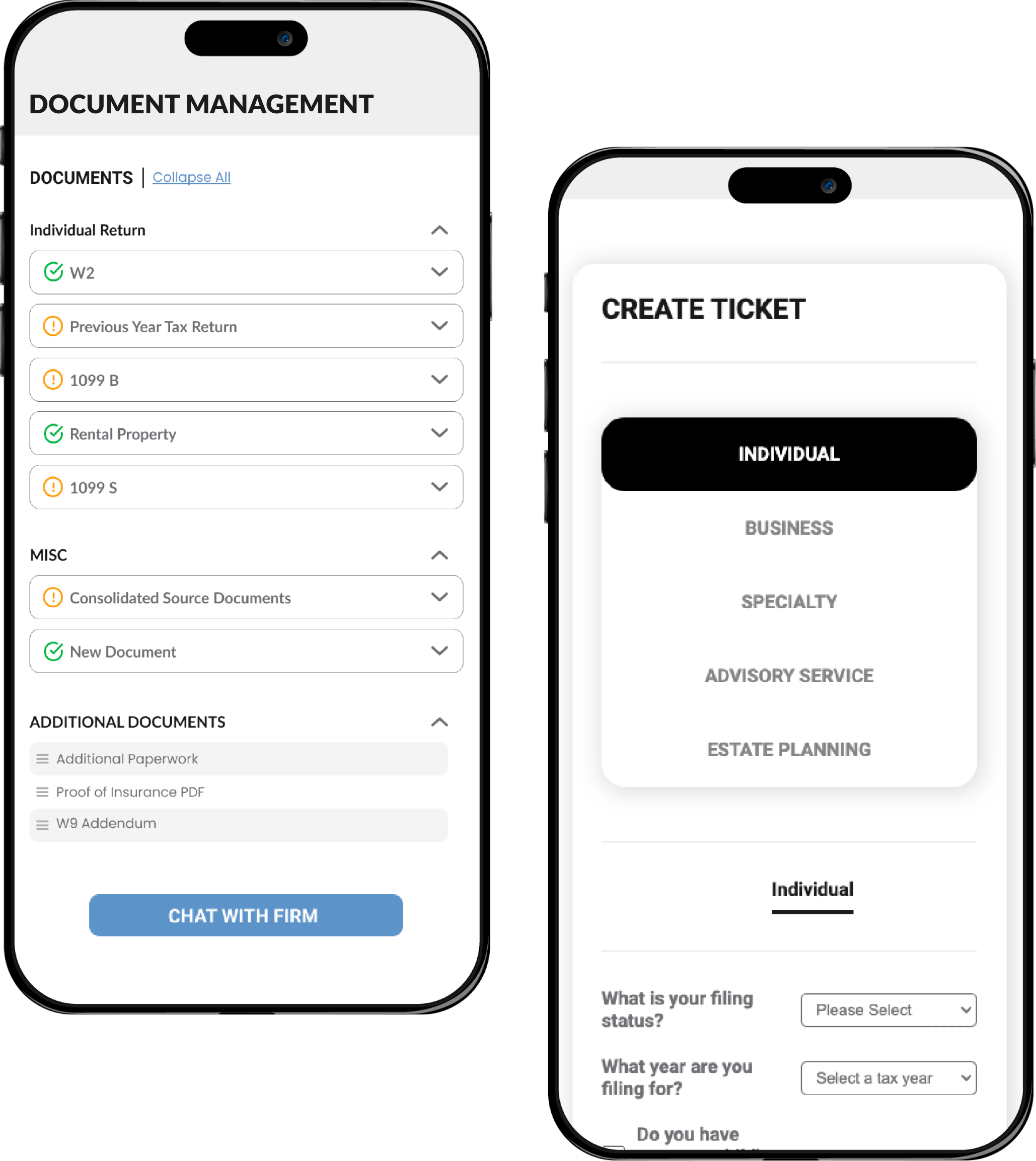 SAM Private Client Portal | SAM Technology