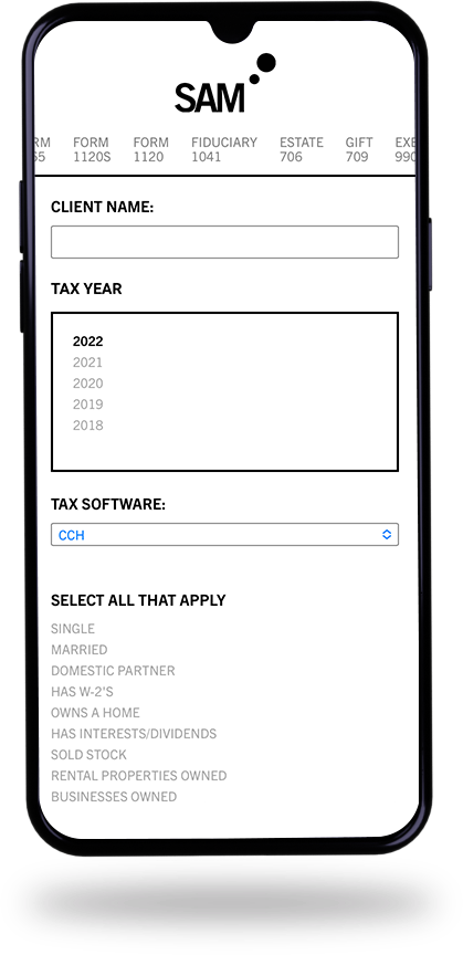 About Us | SAM Technology