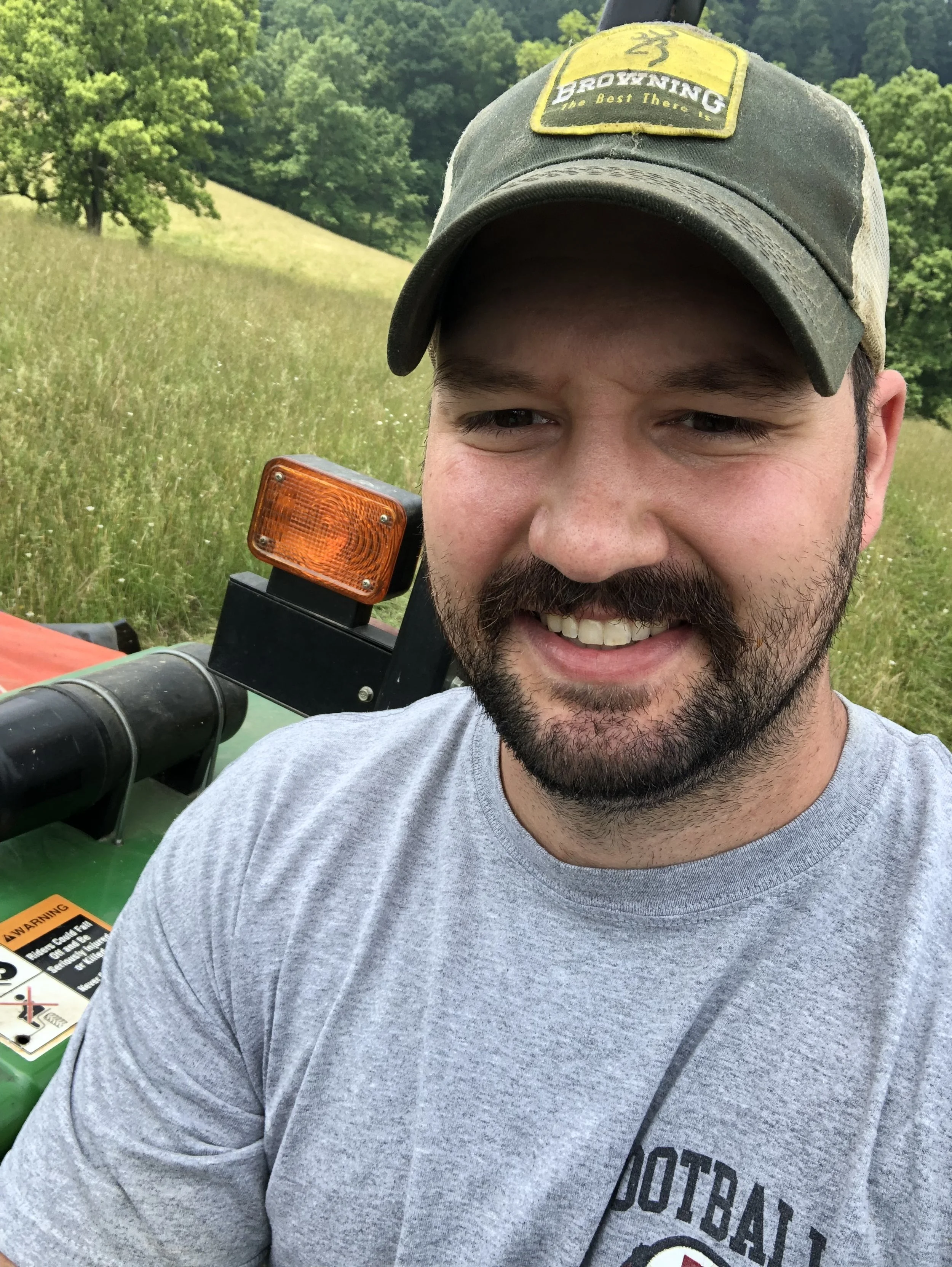 About | Veteran & Family Owned — Graystone Acres
