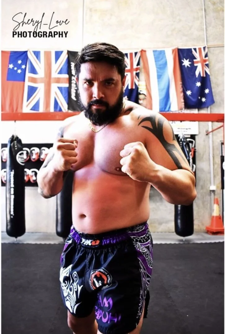 Team 1 — Big Monkey Muay Thai