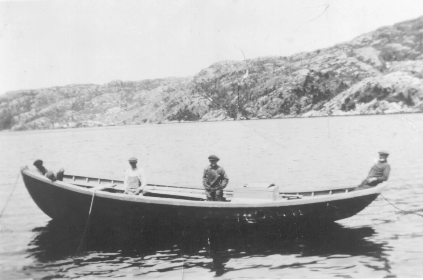 Week-Long — The Wooden Boat Museum of Newfoundland & Labrador