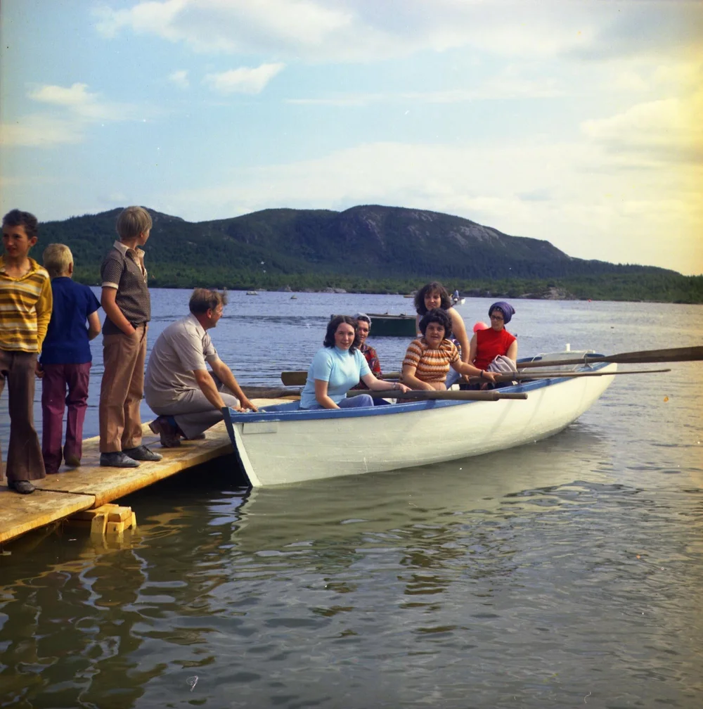 "Only a Boat" Fundraiser — The Wooden Boat Museum of Newfoundland ...