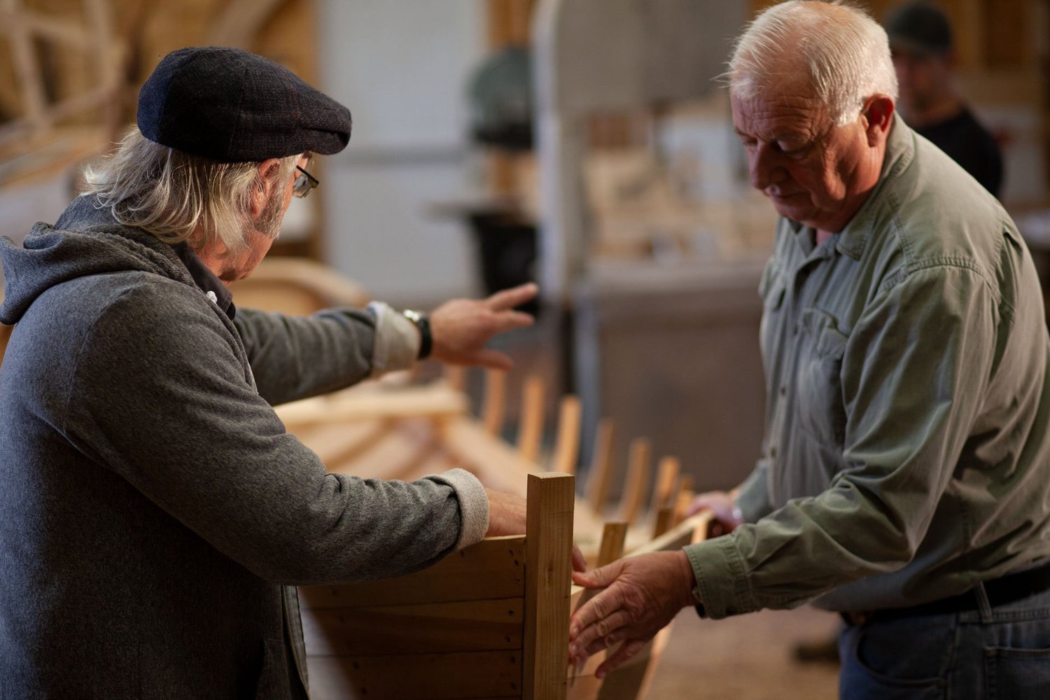 12-Week-Long — The Wooden Boat Museum of Newfoundland & Labrador