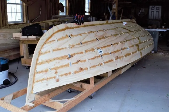 Boat-In-A-Box — The Wooden Boat Museum of Newfoundland & Labrador