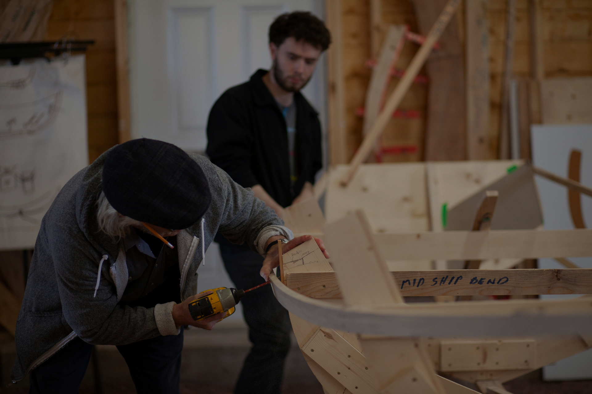 The Wooden Boat Museum of Newfoundland & Labrador
