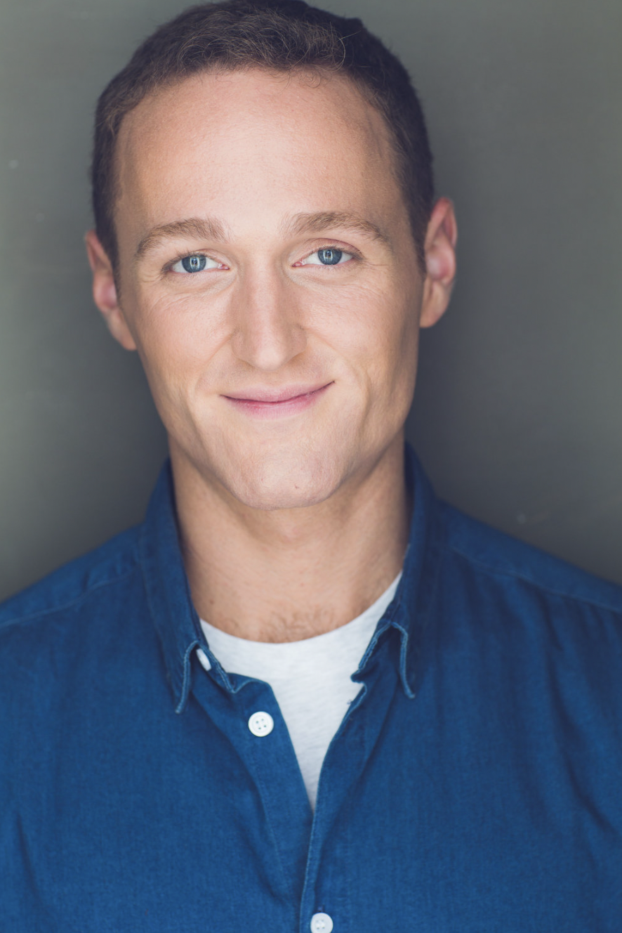 ACTOR — Nate Huntley: Actor. Writer. Singer/Songwriter.