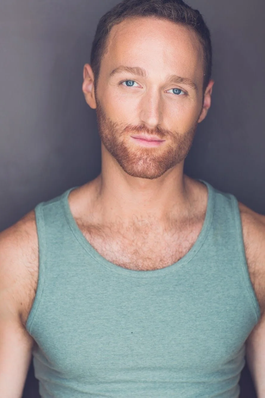 ACTOR — Nate Huntley: Actor. Writer. Singer/Songwriter.