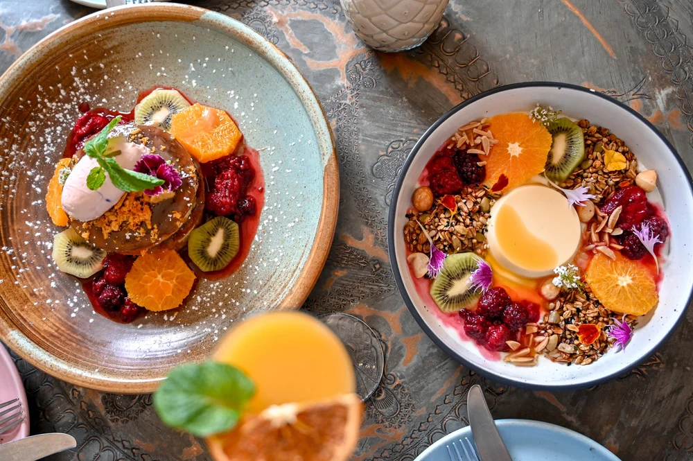 Menu — Deco Eatery