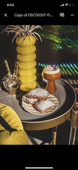 Beye Beignets