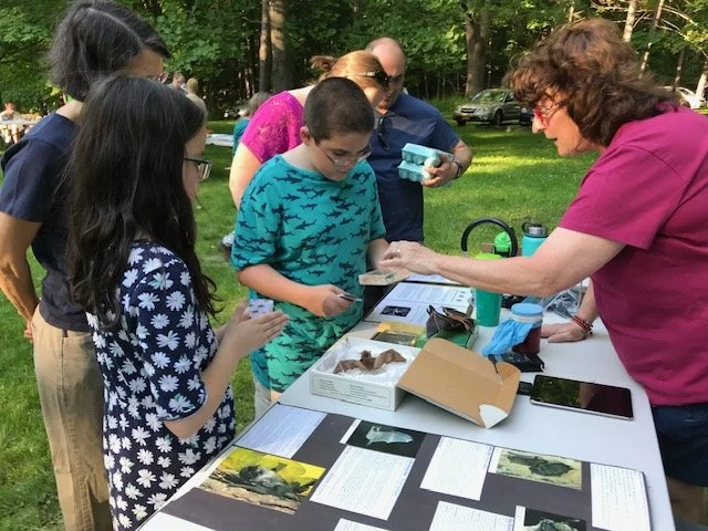 Photo Gallery — Burroughs Audubon Nature Club