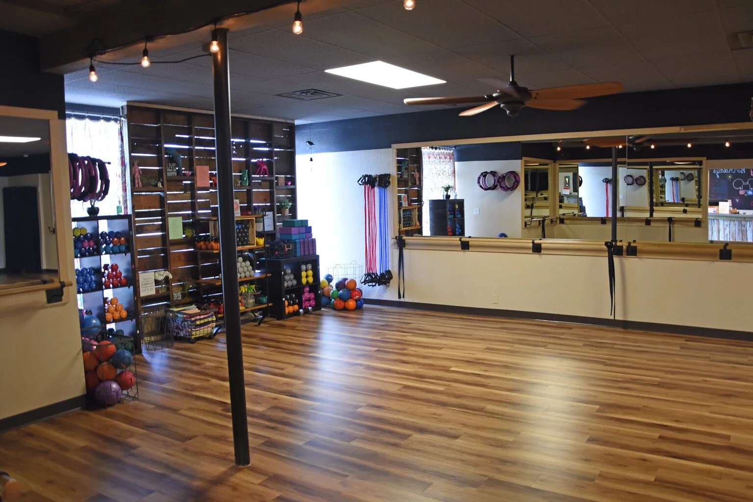Barre Fitness Studio in St. Pete's, Florida | Barre, Pilates, Yoga