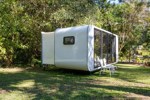 Portable Pods — Expanda Box