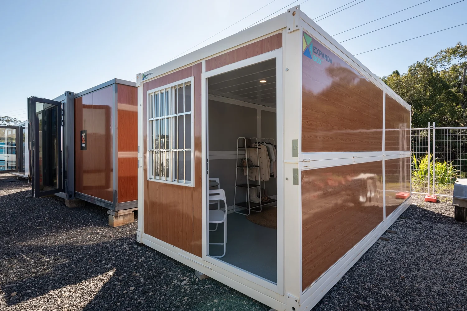 Expanda Box — Expanda Box