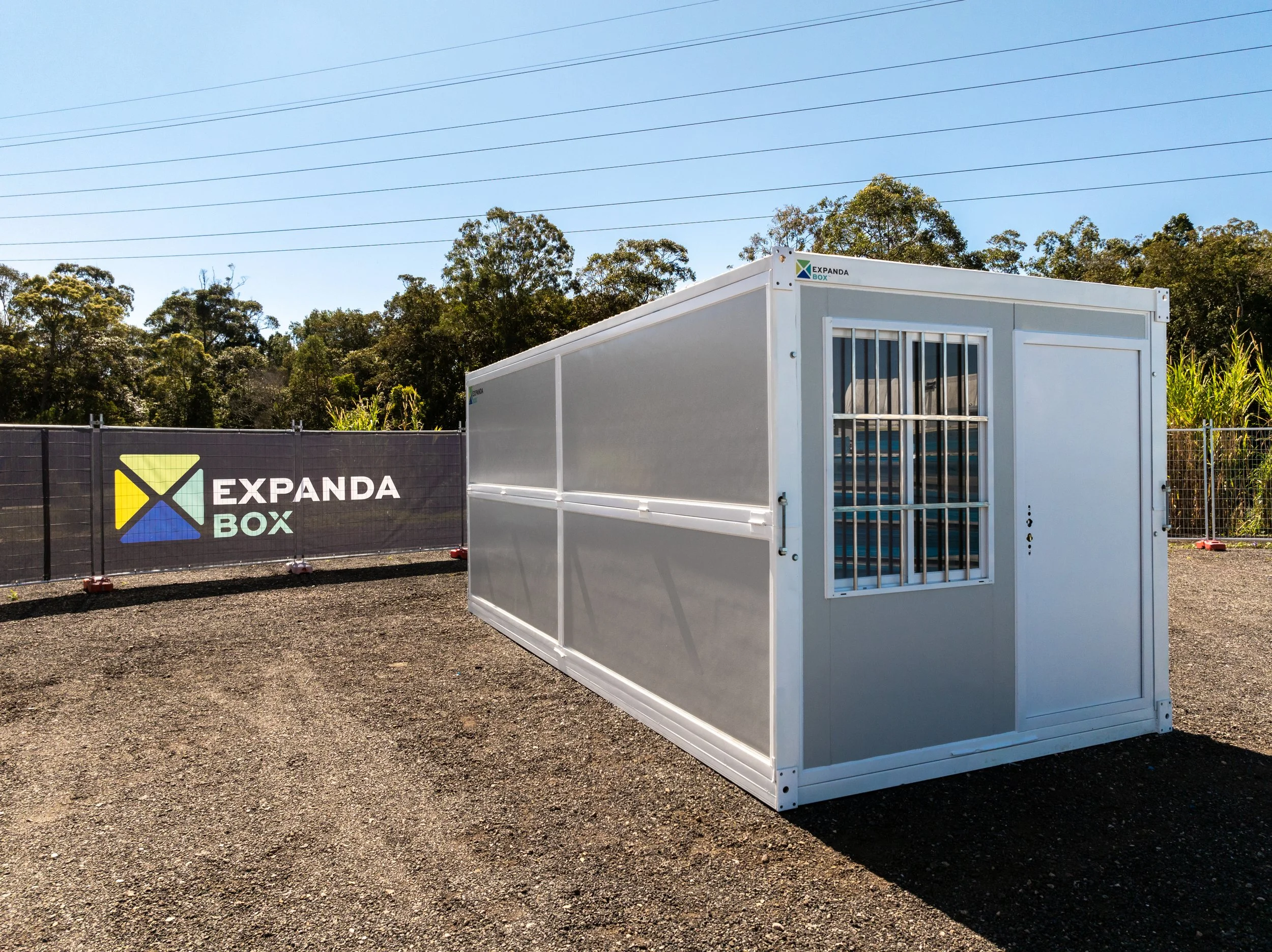 Expanda Box