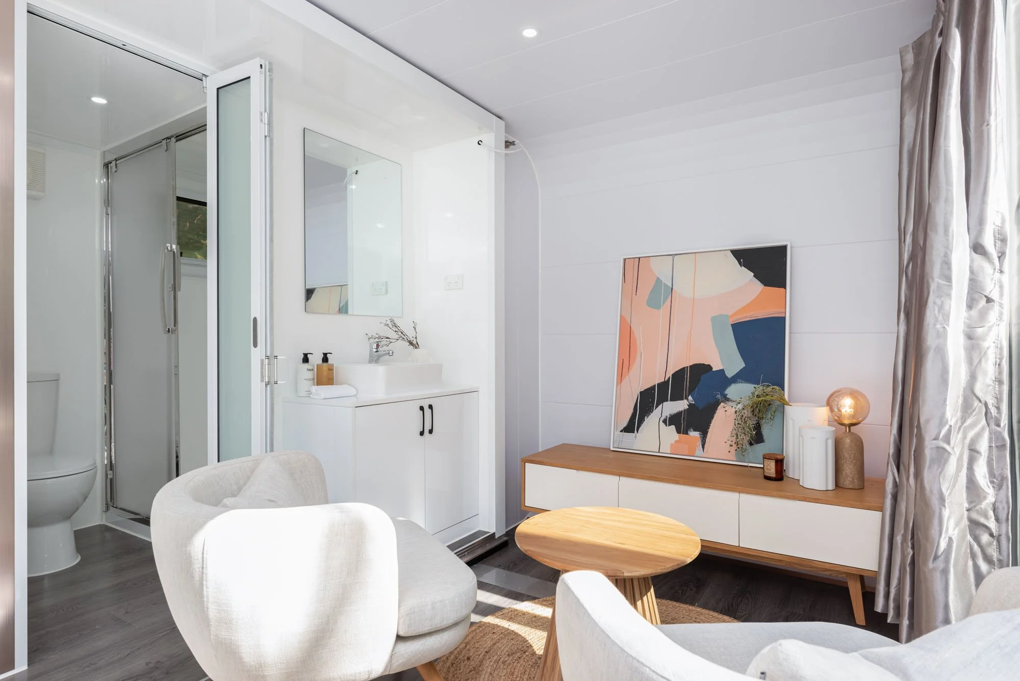 Portable Pods — Expanda Box