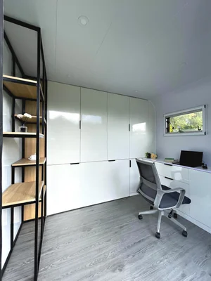 Portable Pods — Expanda Box