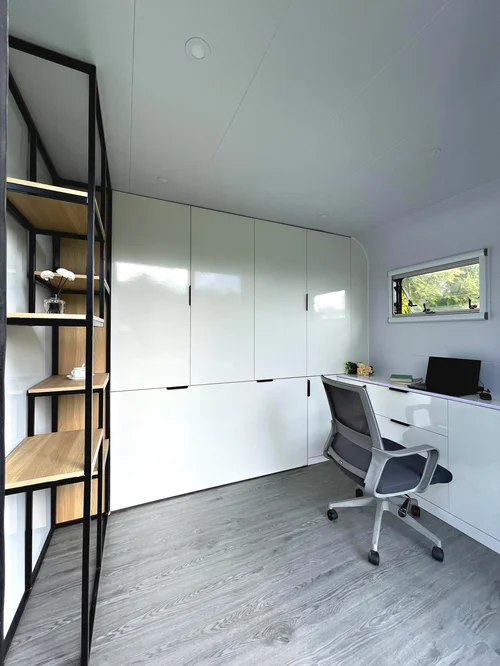 Portable Pods — Expanda Box